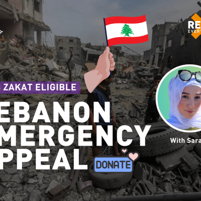 Heal Lebanon Emergency Winter Relief For Those Living In Lebanon